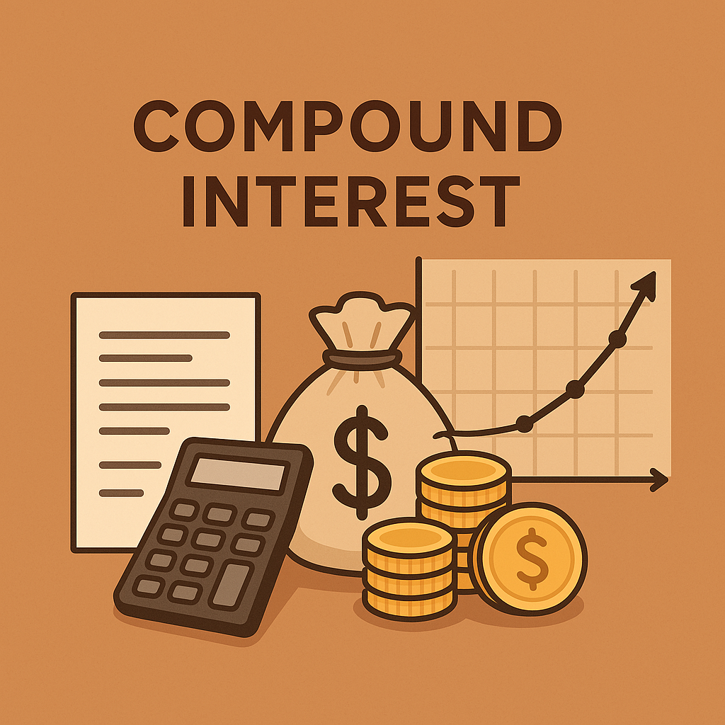 Compound Interest Calculator | Calculate investment returns and predict ...